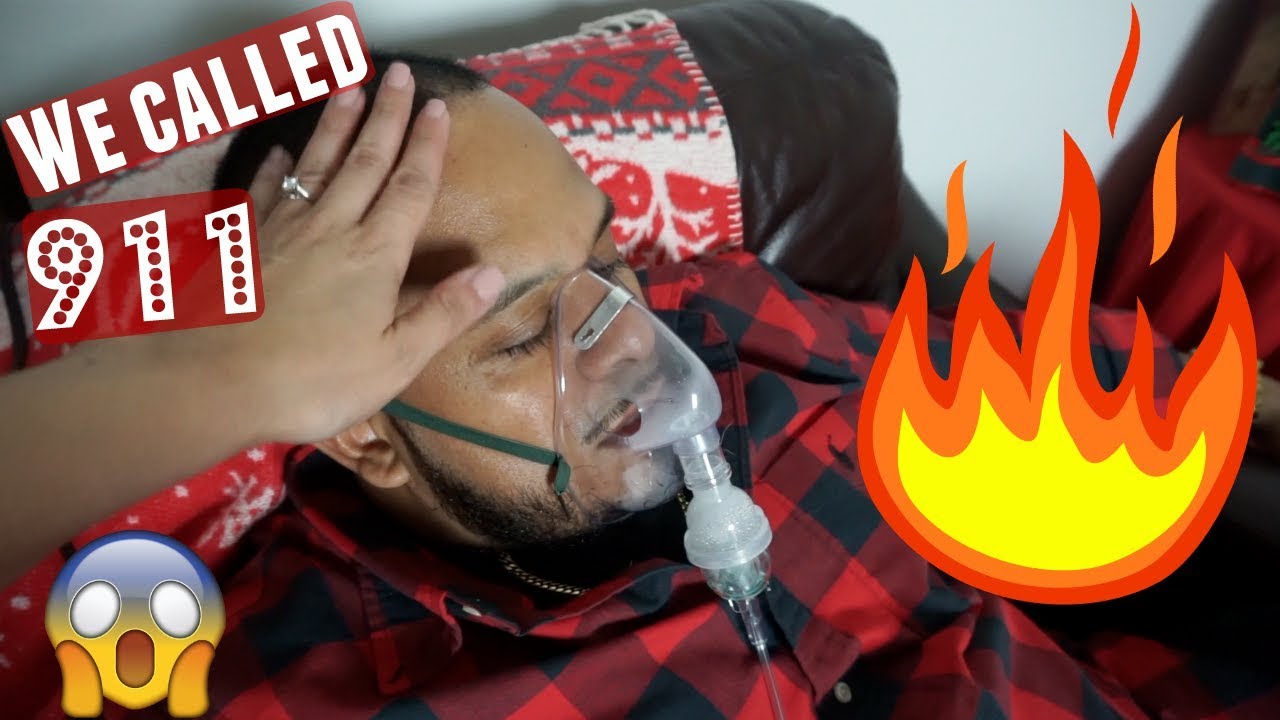 WE CALLED 911 | CHRISTMAS EVE EMERGENCY | THE HOUSE WAS ON FIRE - YouTube