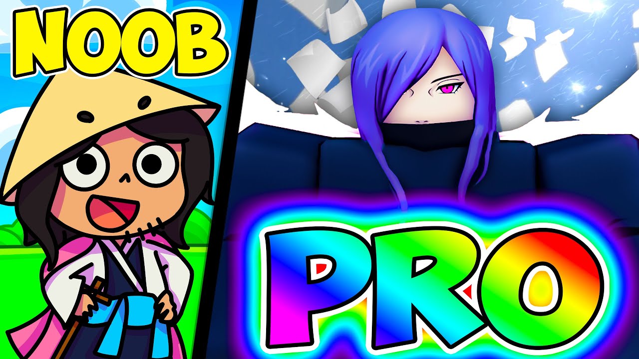 NO MORE DESPAIR! - Noob To Pro #5 (Anime Adventures) - YouTube