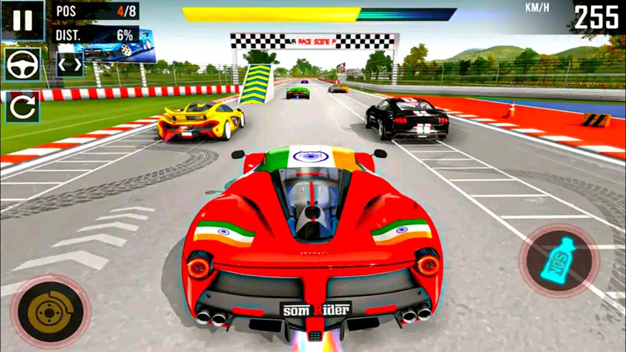 Car Racing Games 3D Offline: Free Car Games 2020 - #2 Best Android ...