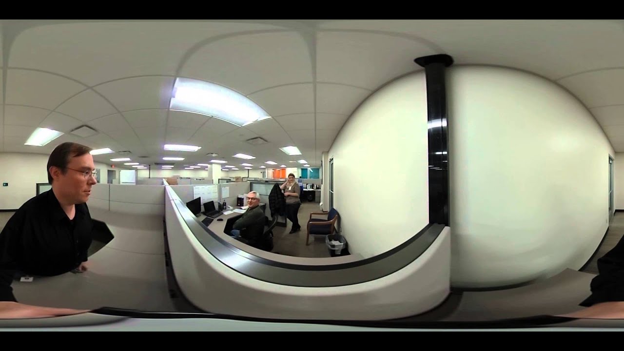 Office 360 Panorama 01 Youtube