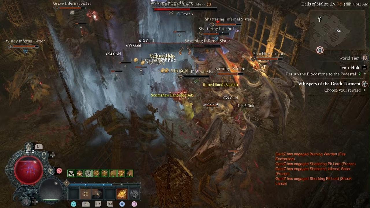 Diablo IV_MheeMee - YouTube