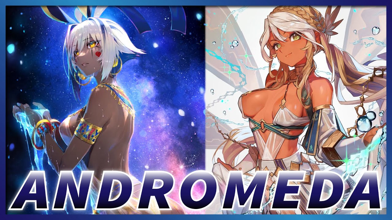 CHOCO WAIFUS EVERYWHERE! | FGO Valentine 2024 Beyond the Chocolate River Event Andromeda Gacha ...