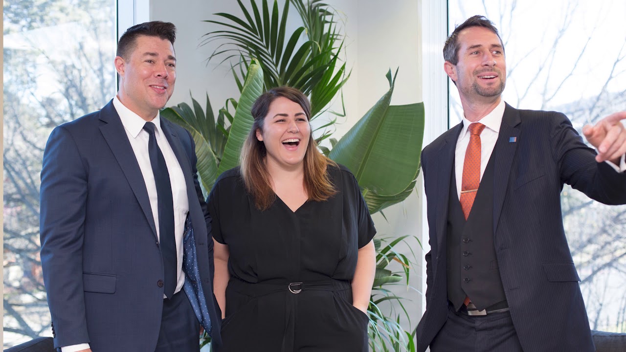 20 years in Real Estate - What's in a team? - YouTube