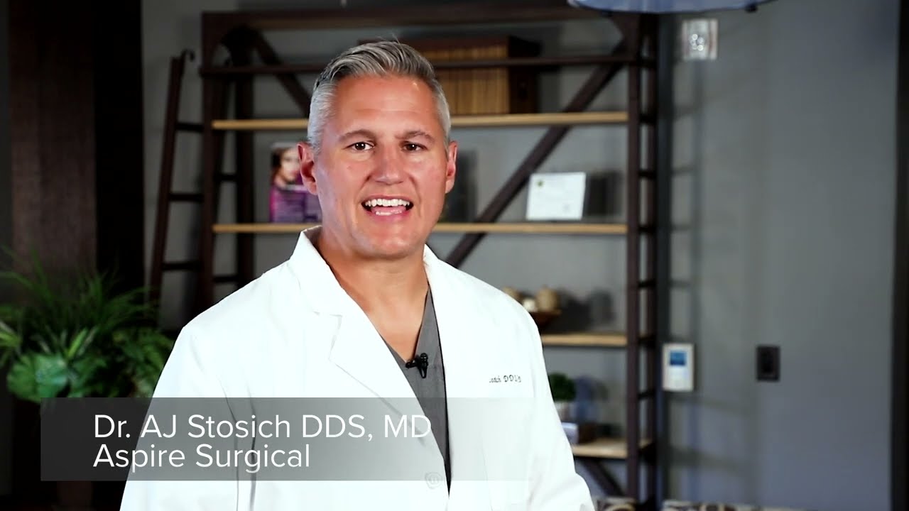 Dr. Stosich of Aspire Surgical shares how SDB overcomes the ...