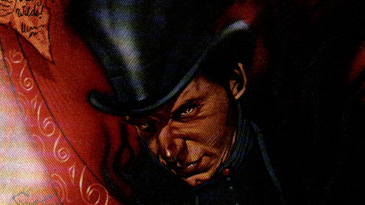 Underrated Rogues: The Shade - YouTube