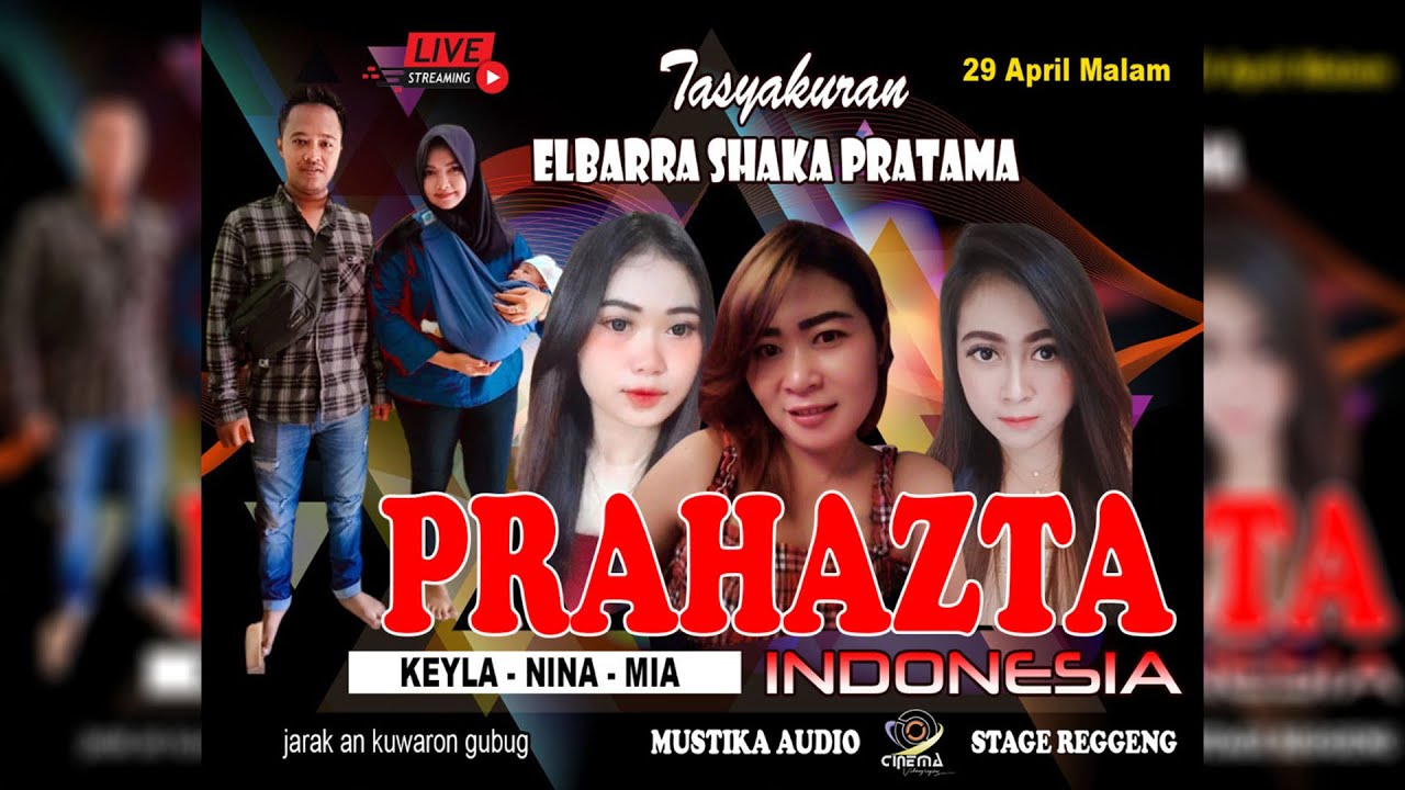 Live Streaming ''PRAHASTA MUSIC INDONESIA'' - YouTube