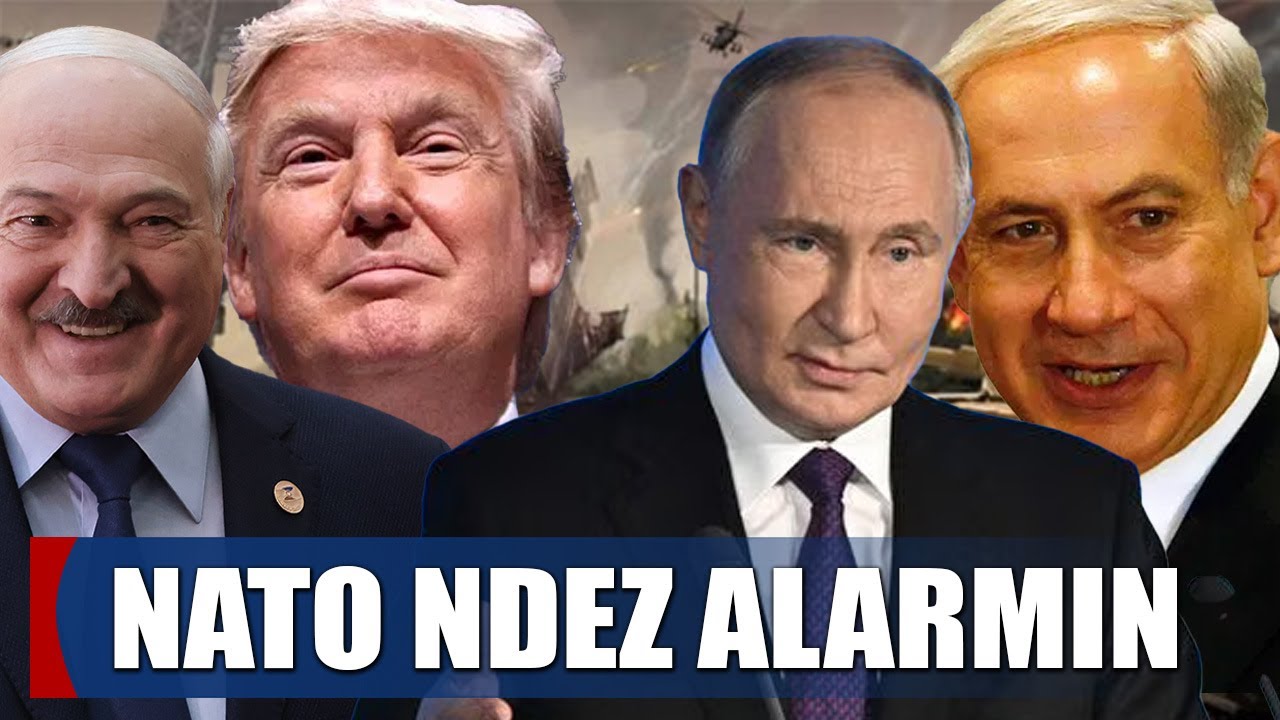 ÇMENDET Putin/ Raketa atomike në Izrael - YouTube