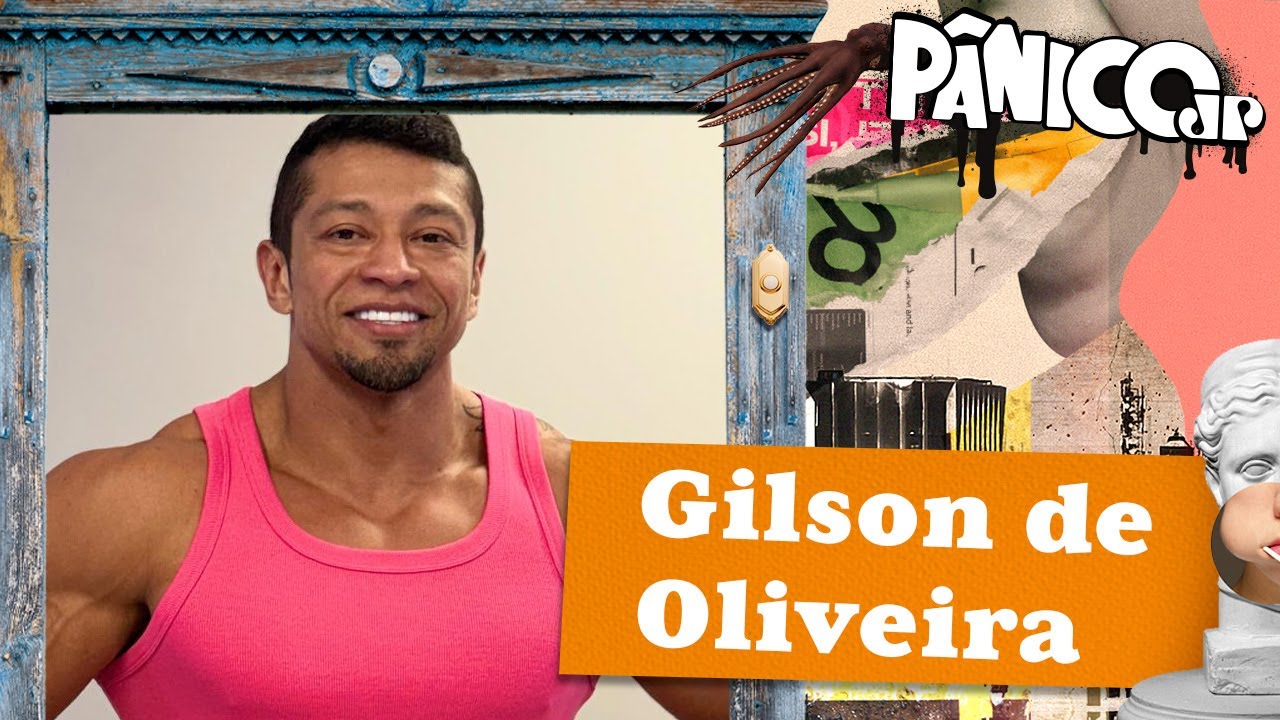 GILSON DE OLIVEIRA & RODRIGO SILVA - PÂNICO - 16/05/2024 - YouTube