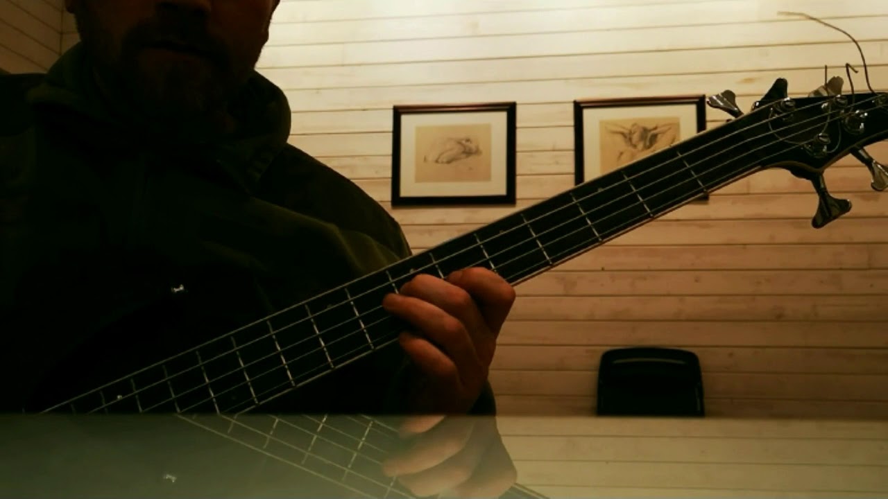 A short introduction to some nice scales for melodic death metal - YouTube