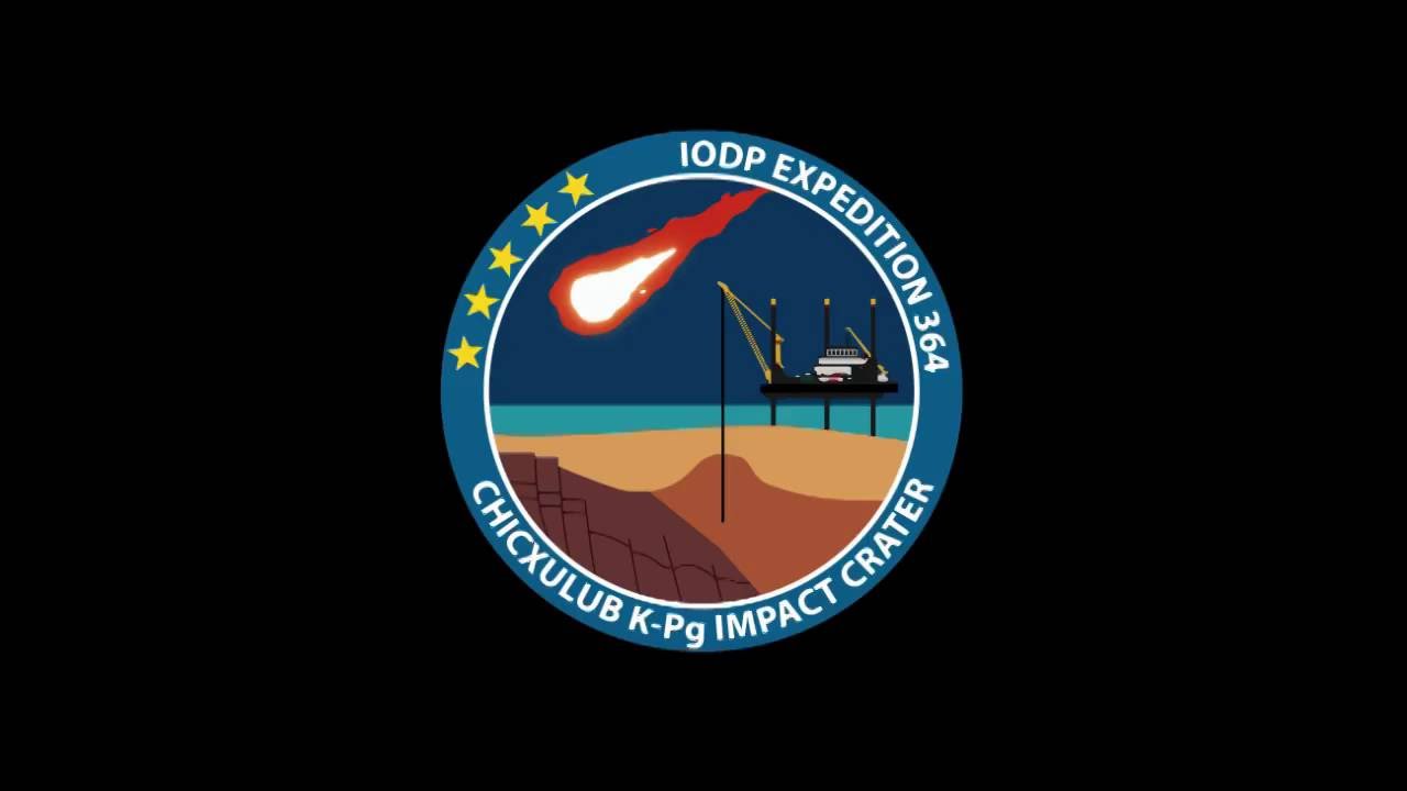 IODP Expedition 364 | 15 hours of petrophysics in 1 minute - YouTube