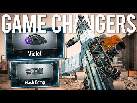 USE These New Battlefield 6 Attachments NOW!