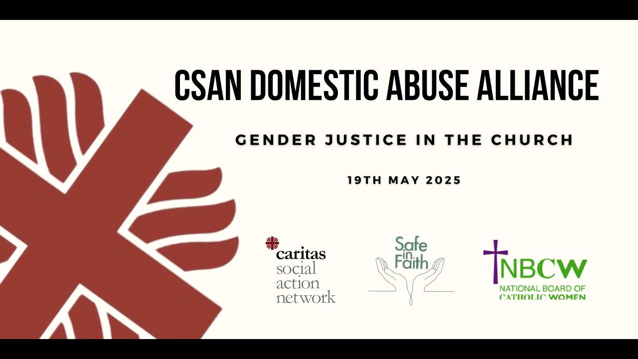 CSAN Domestic Abuse Alliance 2025: Emma Scott, Restored UK - YouTube
