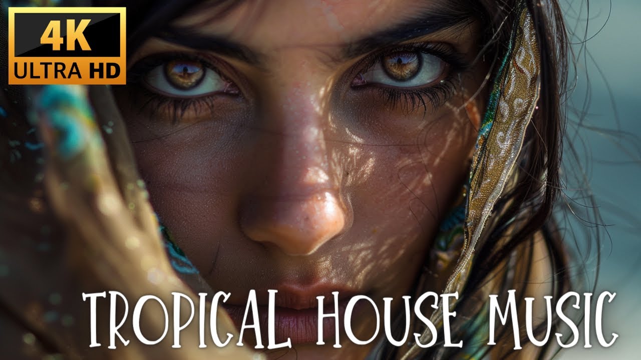 🌴 Tropical House 2024: Ultimate Deep House & Summer Mix Vibes 🌞 - YouTube