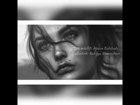 Ruhiyyə Məmmədova - Göz yaşı