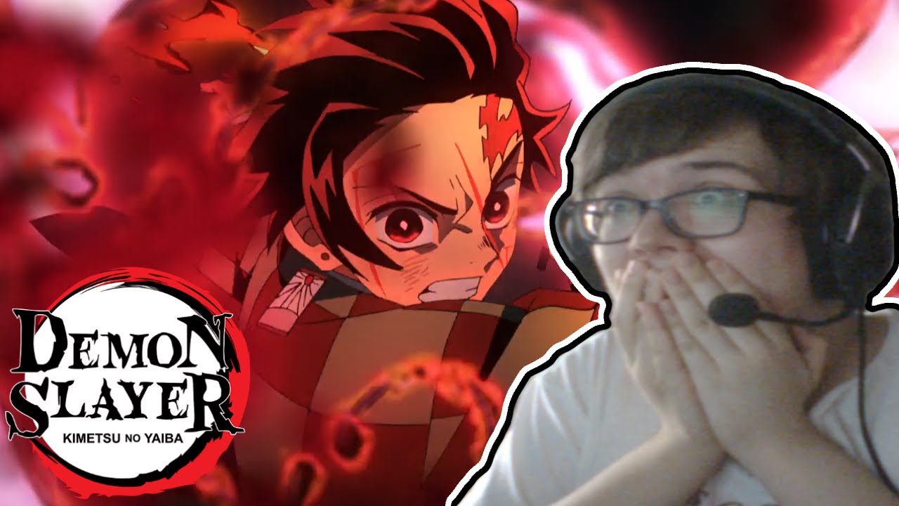 BECOME THE FIRE GOD!!! | Demon Slayer (Kimetsu no Yaiba) Episodes 17-19 ...