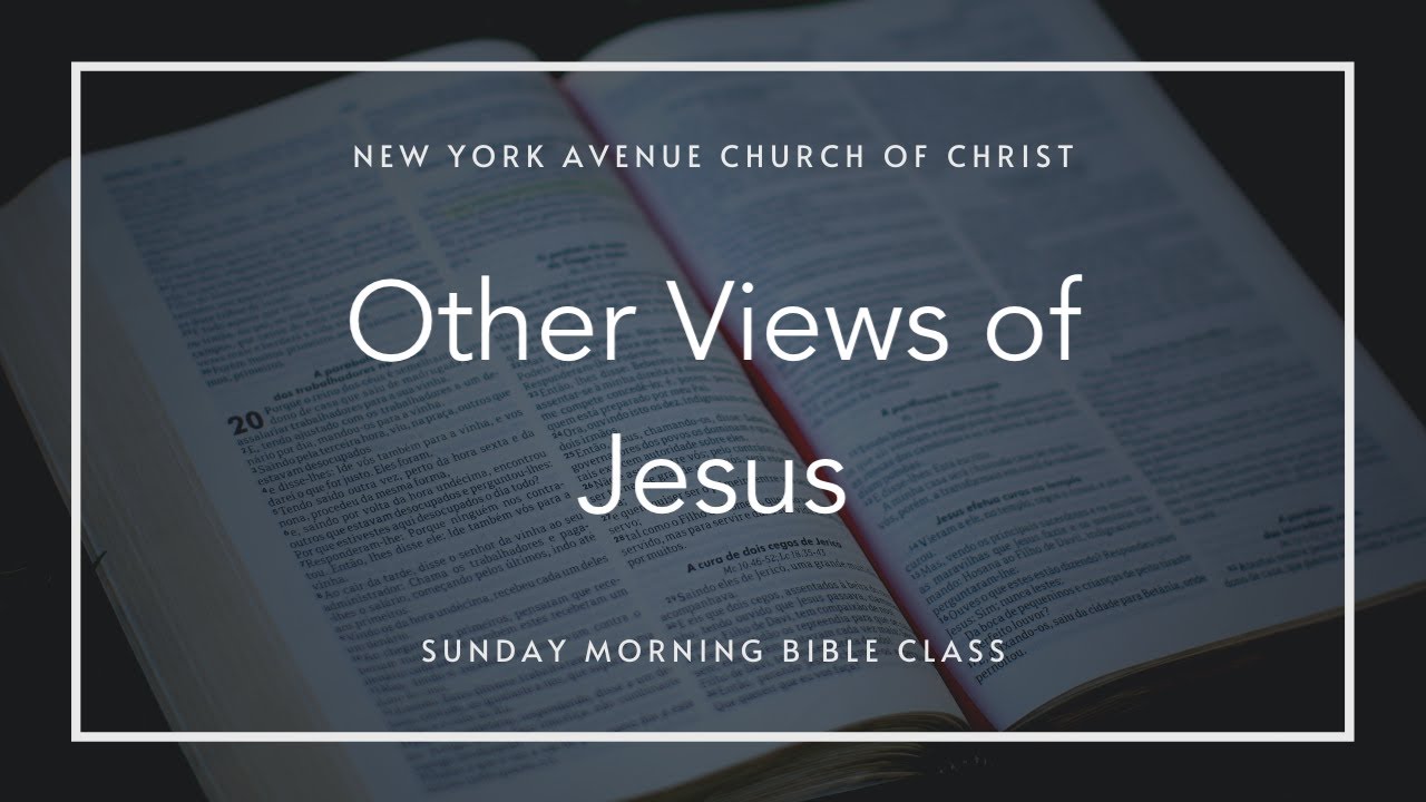 Other Views of Jesus - YouTube