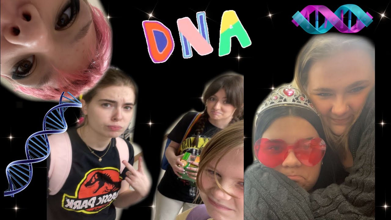 The Beauty of DNA 🧬 (A Beauty and A Beat parody) in HDR - YouTube