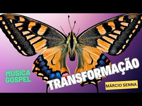 Transformação - Música Gospel - Márcio Senna - YouTube