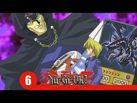 Yu-Gi-Oh! Duel Monsters 2.Sezon 6.Bölüm | Stalked by the Rare Hunters