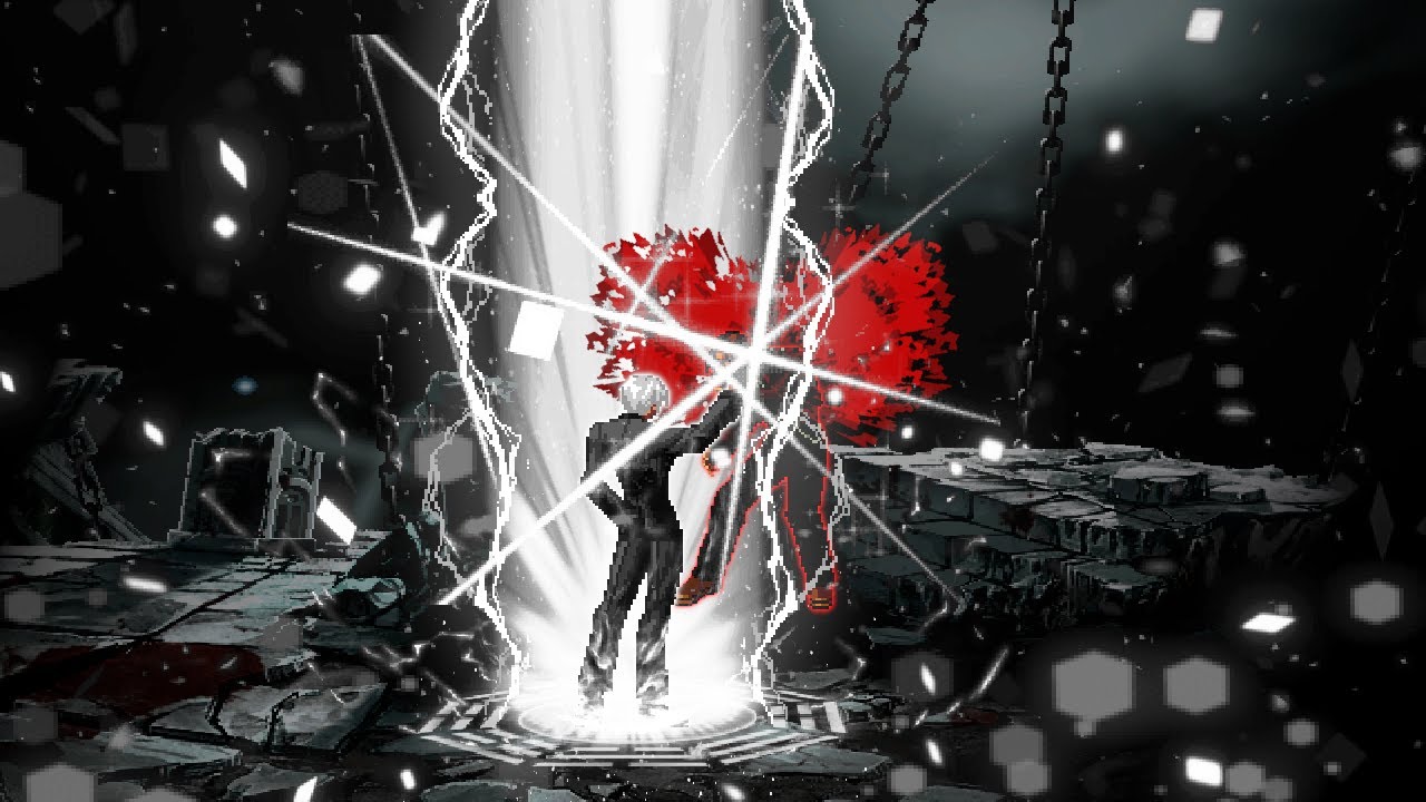 [KOF MUGEN] -Noah- vs Kyo-P || 1v1 Battle Showcase - YouTube