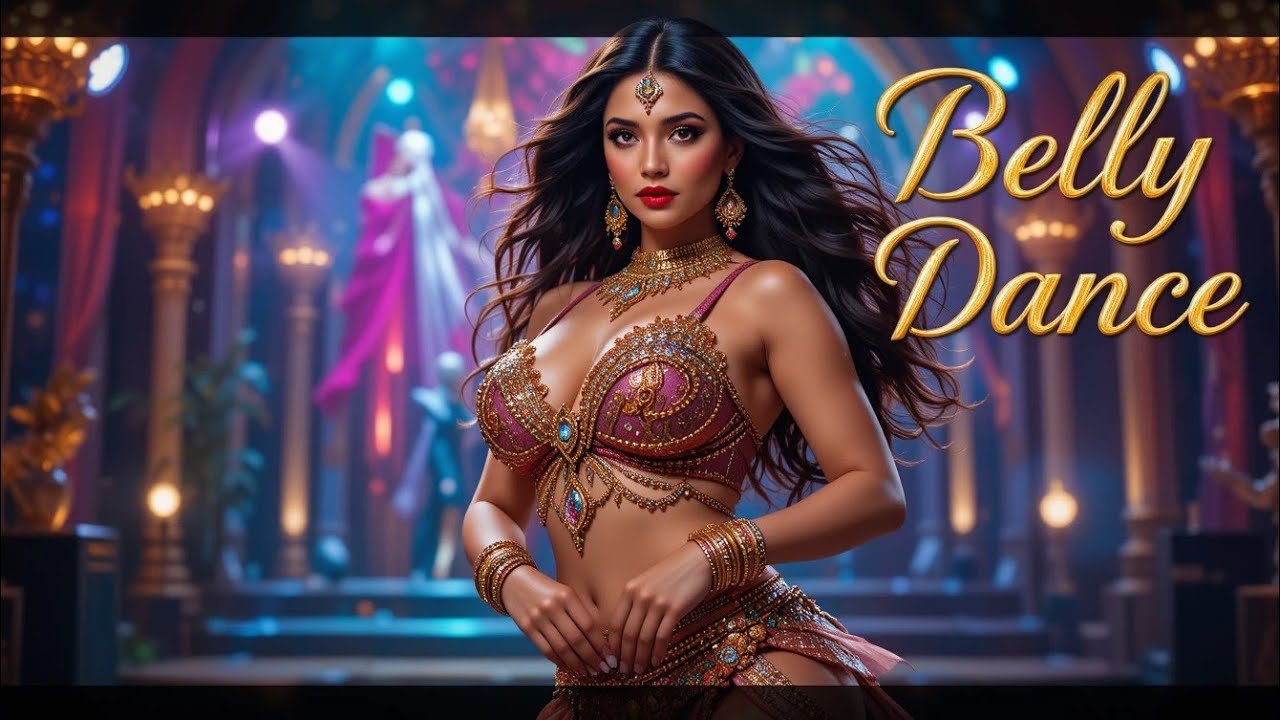 Pharaoh’s Court | Black Panther | Futuristic Vision | Burning Dust | Harmonic Flow | Dance Nova ...