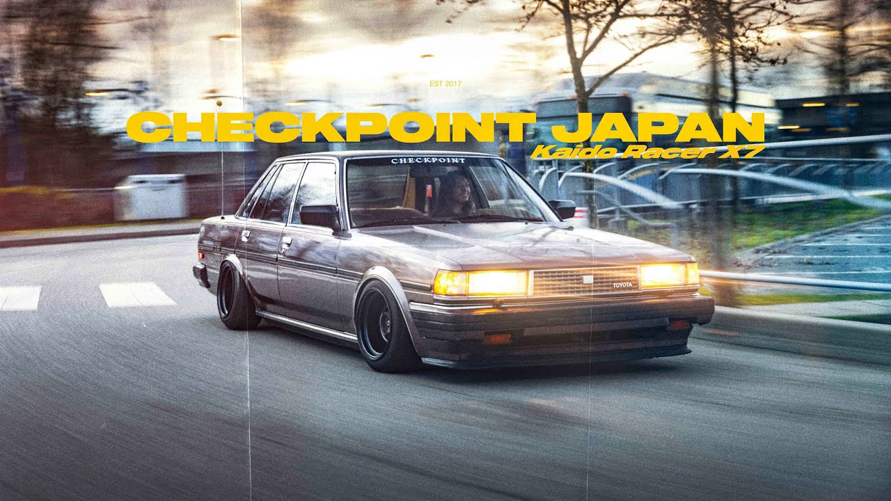 Addressing the Cressida's Fitment! (4K) - YouTube