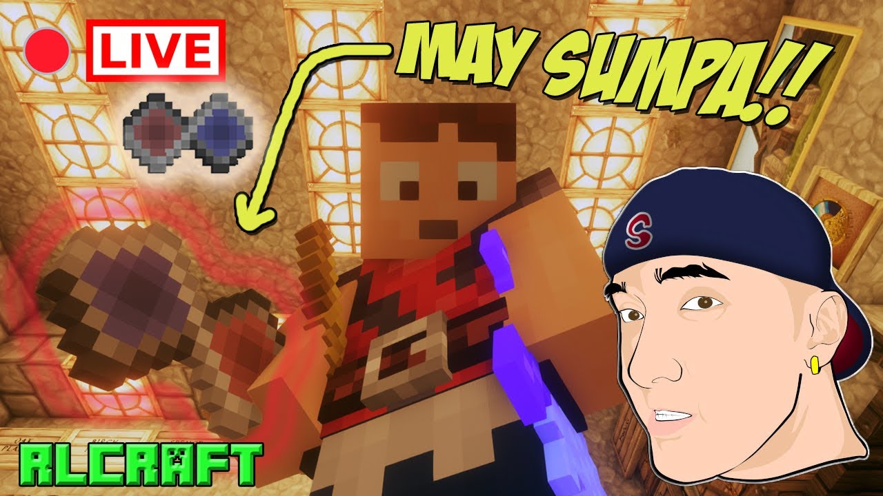 RLCRAFT - MINECRAFT MOD EP23 (TAGALOG) (tagalog / pinoy / filipino ...