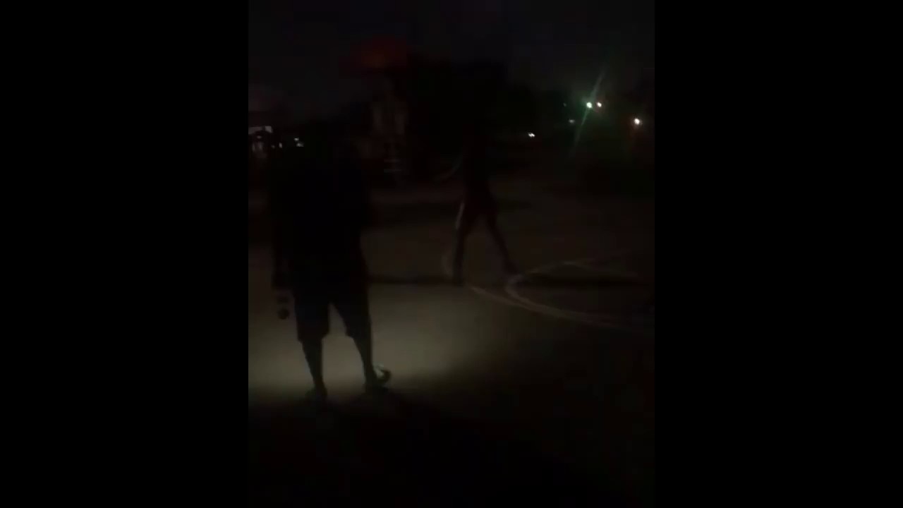 GO YAYO release video of fight with different perspective (Repost ...