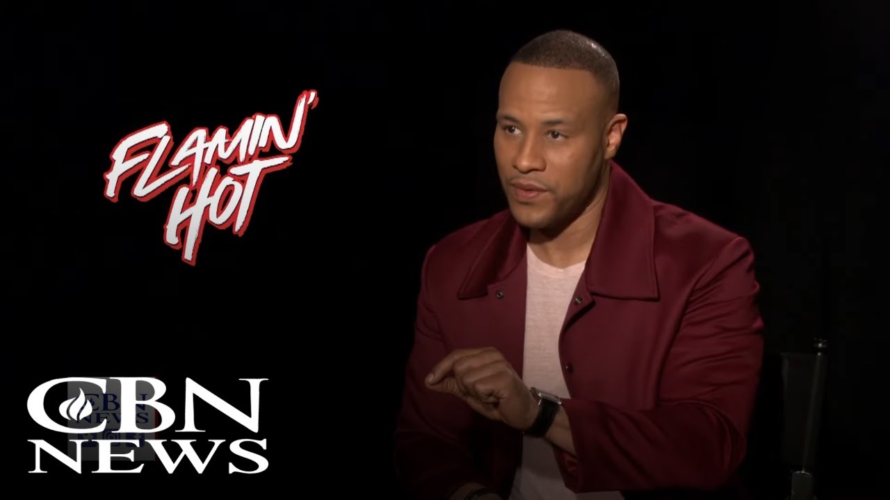 Life-Changing 'Flaming' Hot' Film Hits Streaming - YouTube