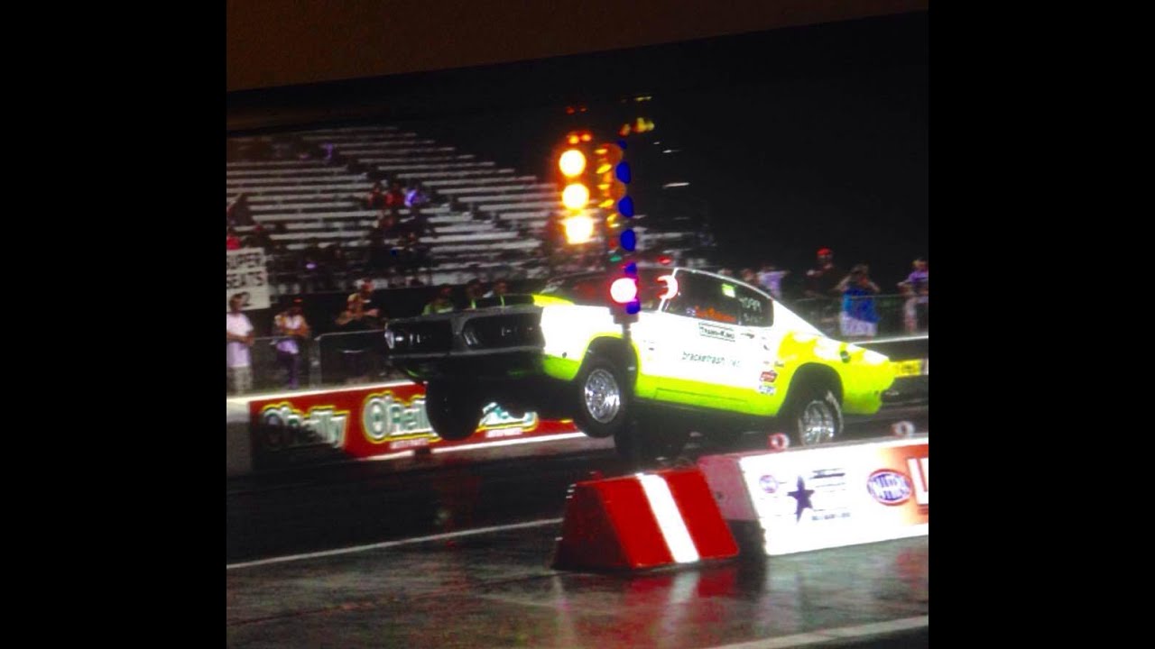 American Bracket Racer - Season 2 - Episode #1 - YouTube