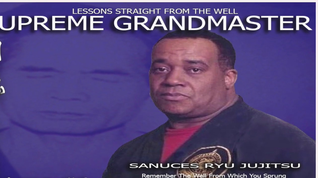 THE SUPREME GRANDMASTER - YouTube
