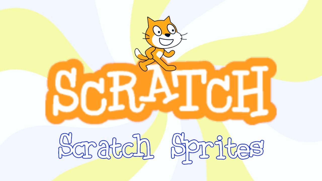 Scratch: Sprites - YouTube