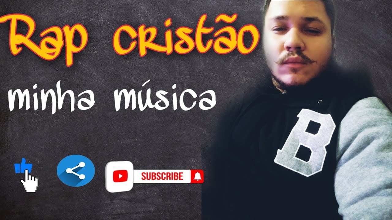 Rap cristão, A letra que edifica! - YouTube