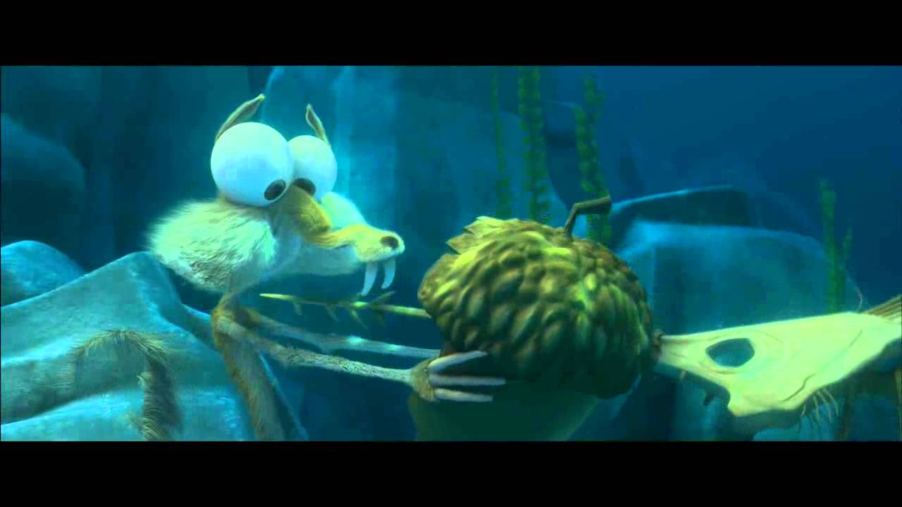 Ice Age 4 Continental Drift - Exclusive Trailer - YouTube