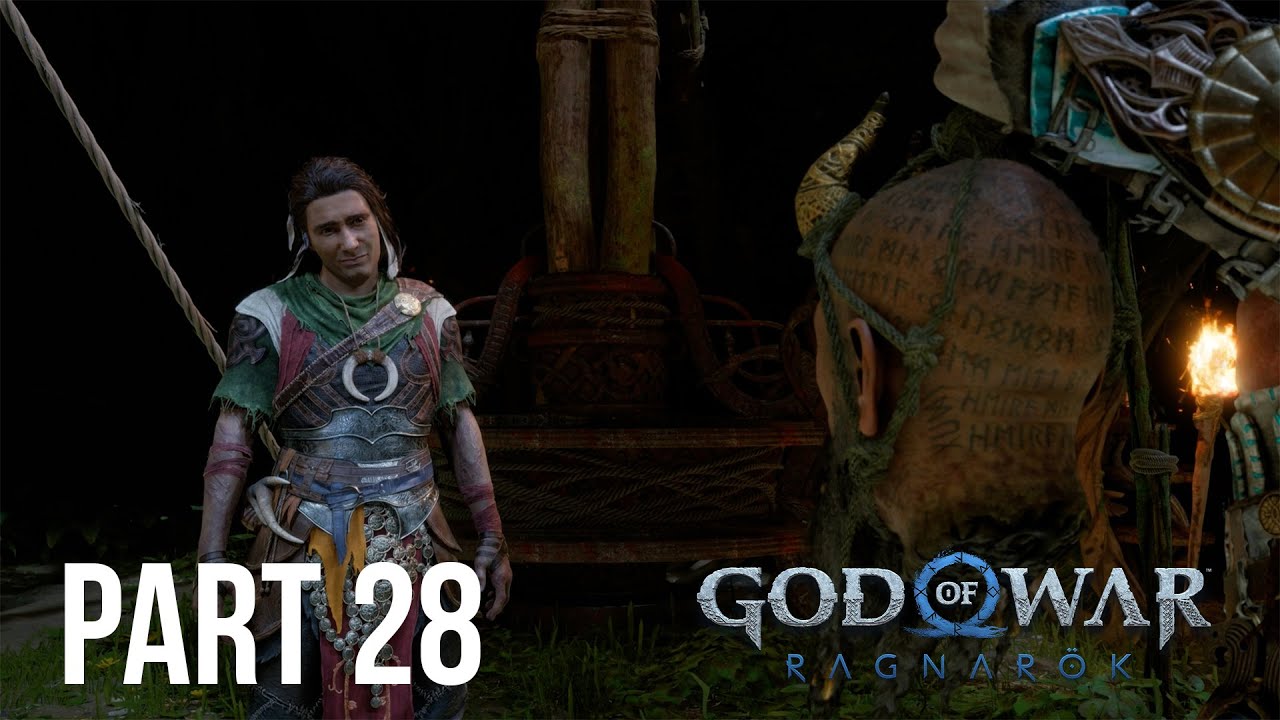 God of War Ragnarok - Freyr - Walkthrough Gameplay PS5 | Full Game ...