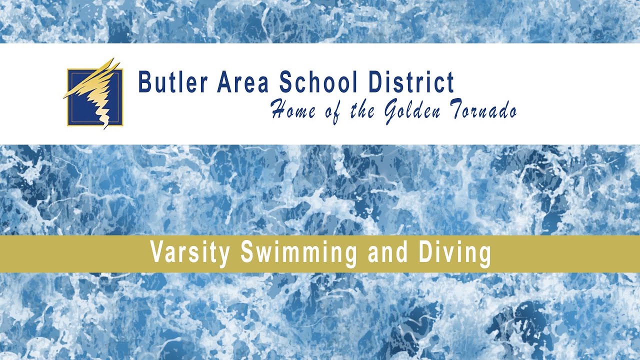Butler High School Swimming - YouTube