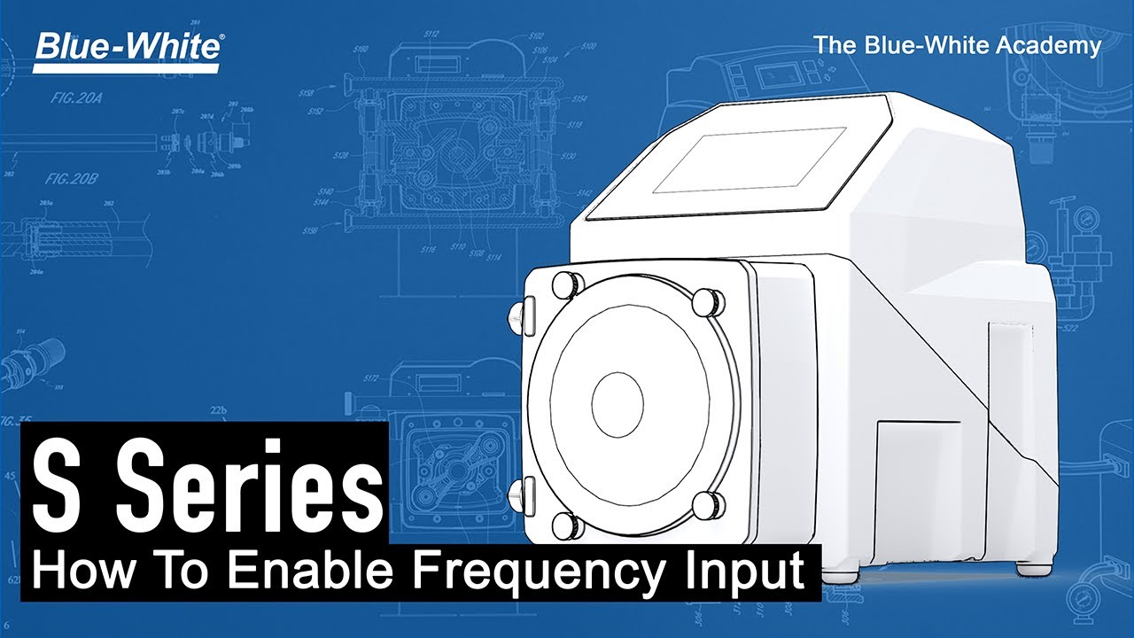 How To Enable Frequency Input - YouTube