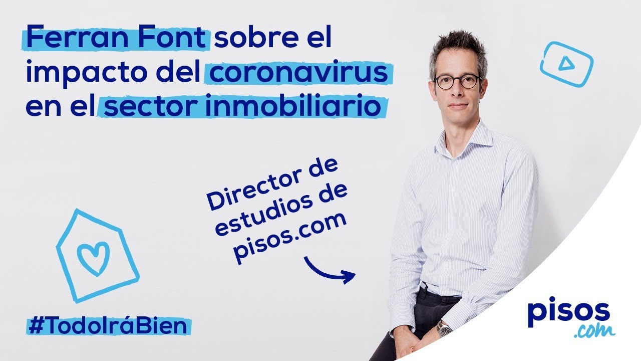 Ferran Font sobre el impacto del coronavirus en el sector inmobiliario ...