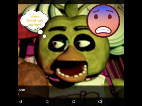 A Fangle Love Story! Part 1! - YouTube