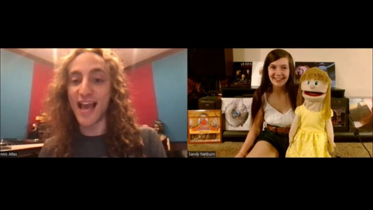 Sandy And Friends Podcast E36: Dennis Atlas! - YouTube