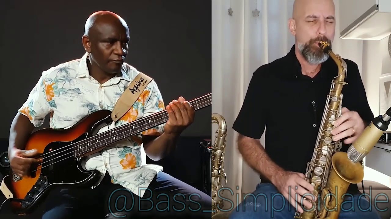 Groove Bass Bob James, David Sanborn, Maputo - YouTube