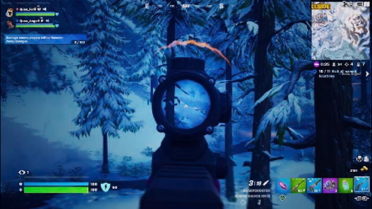 Sniper God On new season - YouTube