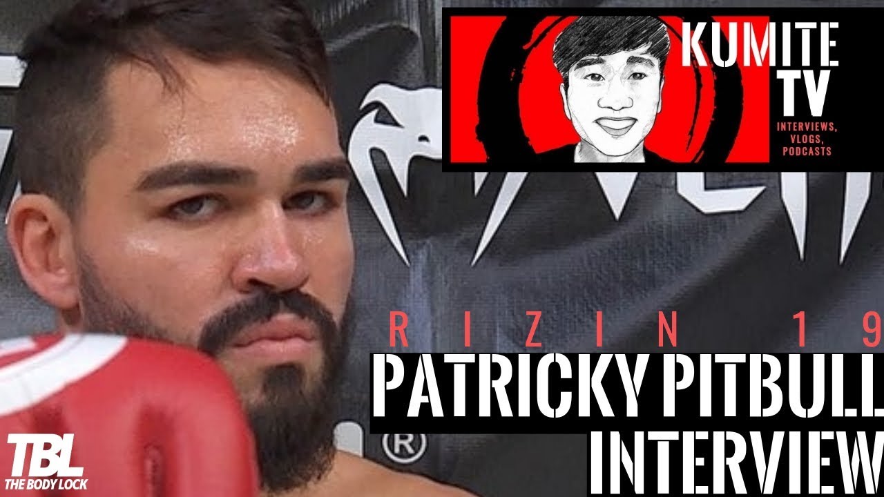 Patricky Pitbull Beard