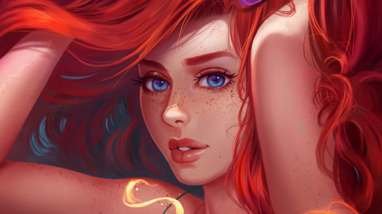 Ariel Timelapse - YouTube