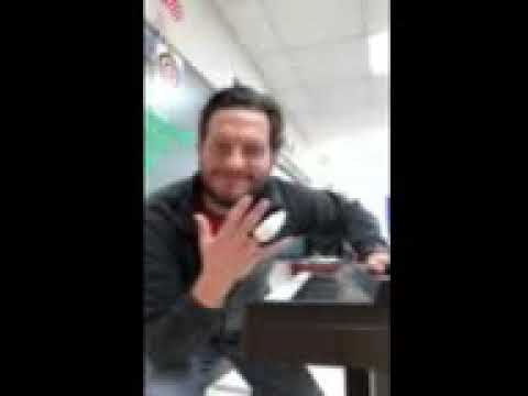 MES Music Teacher's Video with 3D printed finger Prototype