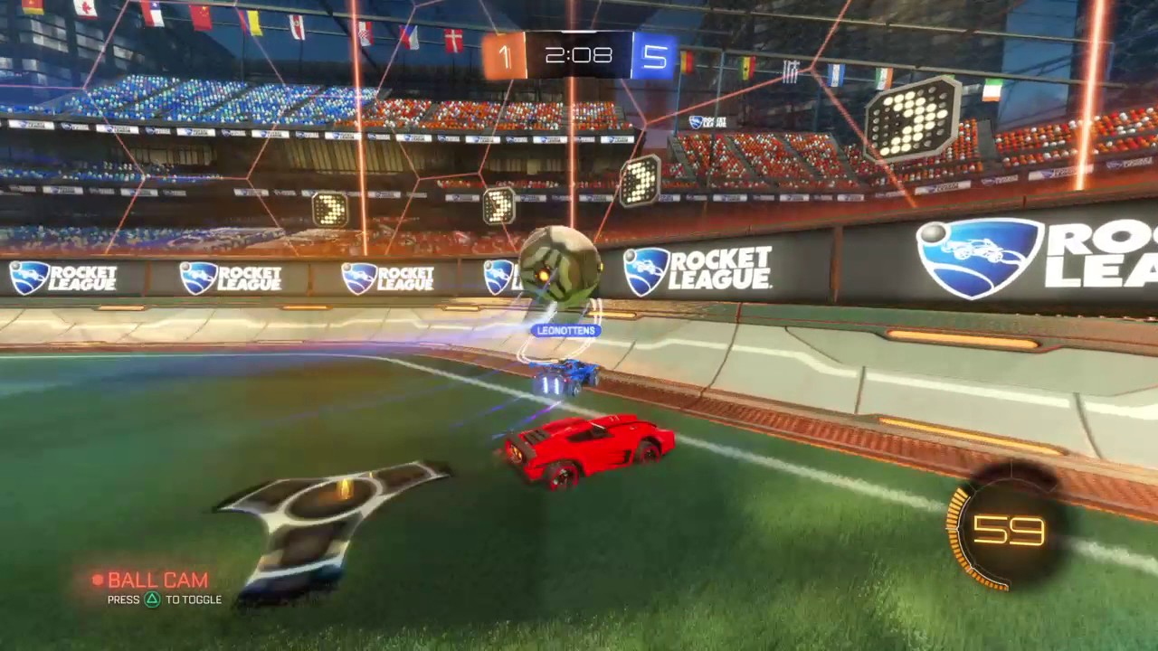 Rocket League® extra - YouTube