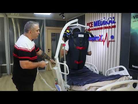 Hasta Taşıma Lifti Kullanım Videosu