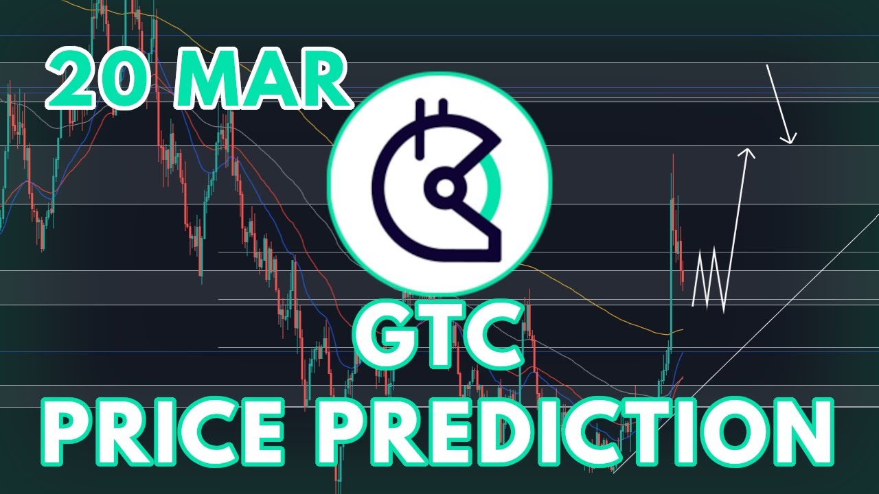 THE GITCOIN (GTC) PRICE PREDICTION & ANALYSIS 2022! - YouTube