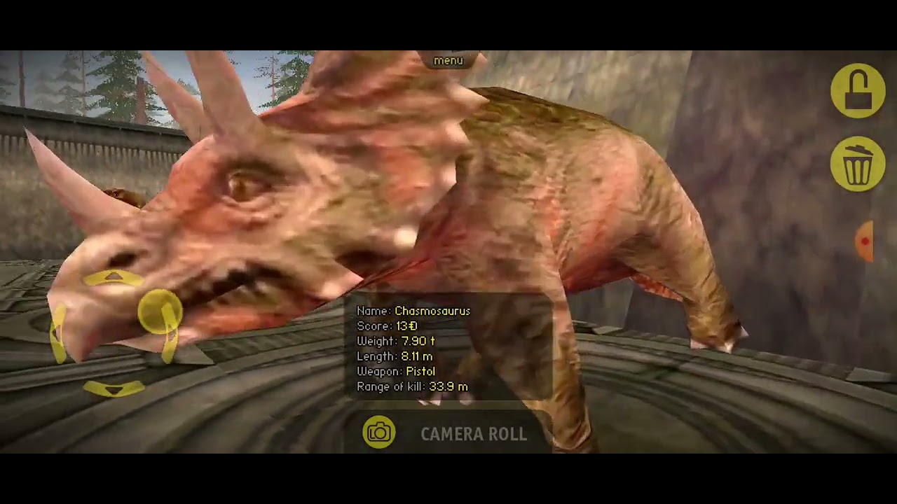 Carnivores Dinosaur Hunter | Trophy Room - YouTube