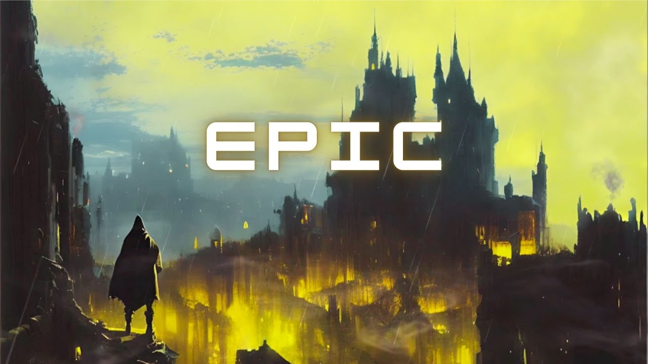 EPIC INSTRUMENTAL BEAT | Inspirational Music To Study, Work, Relax, D ...